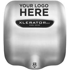 Excel Xlerator XL-SB-SI-ECO-H | Xlerator Eco Hand Dryer, HEPA ...