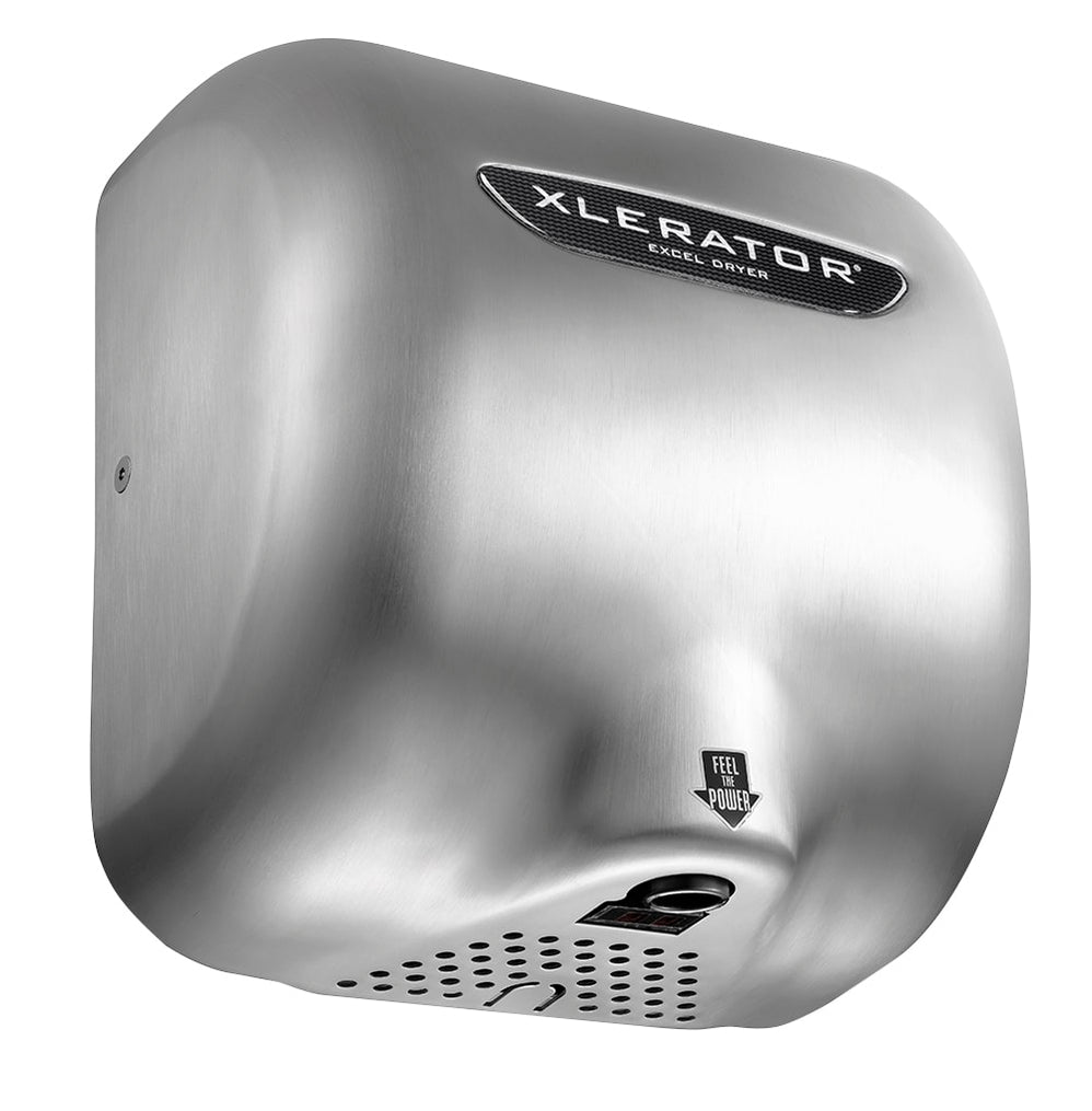 Excel Xlerator (XL-SB) | Automatic Hand Dryer, Stainless Steel ...