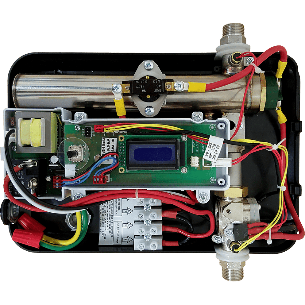 EEMAX HATB007240 | AutoBooster Tankless Electric Water Heater ...